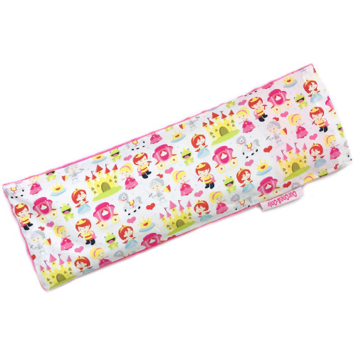 Princess And The Frog Cotton Minky Long Husk Pillow | OurOne&Only