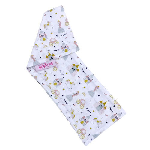 Little Princess Full Cotton Long Pillow Case | OurOne&Only